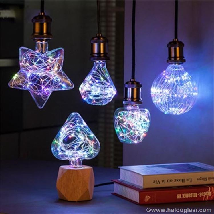 Edison RGB dekorativne sijalice | Halo Oglasi