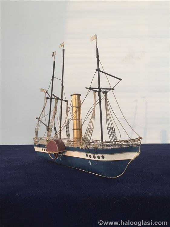 Parni brod - Maketa | Halo Oglasi