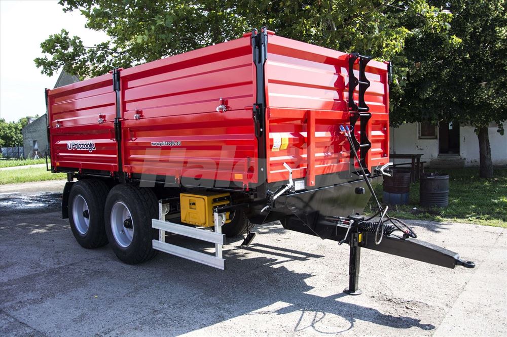 Prikolice Palazoglu 8 t tandem | Halo Oglasi