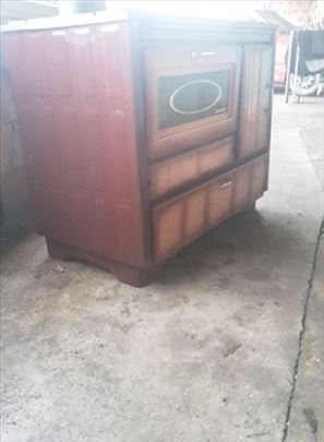 Šporeti na čvrsto gorivo | Halo oglasi