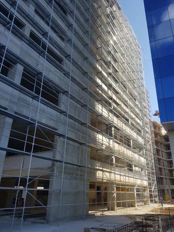 Fasaderska ramovska skela kompatibilno sa layer | Halo Oglasi