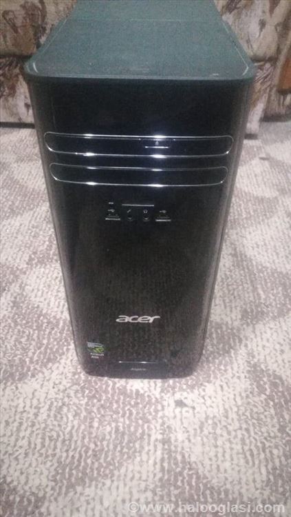 Polovan računar + miš i tastatura | Halo Oglasi