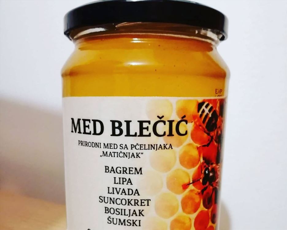 Domaci med | Halo Oglasi