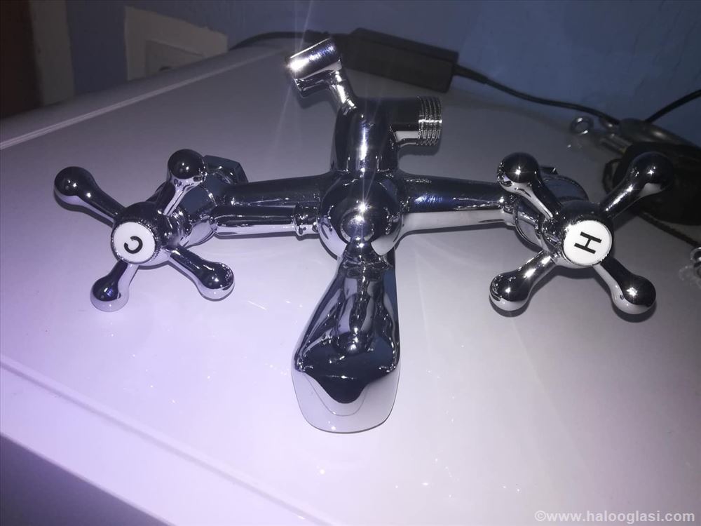 Tus slavina za kadu sa virble model 2 Novo | Halo Oglasi