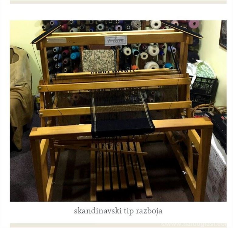 Razboj za tkanje | Halo Oglasi