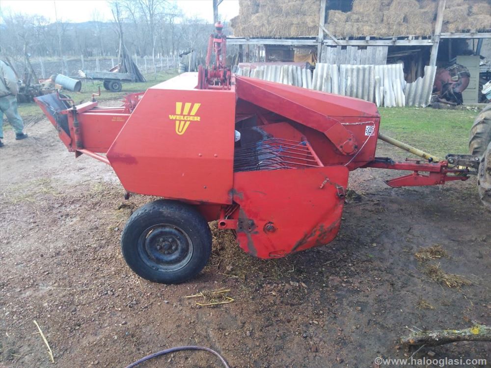 Welger AP 45 | Halo Oglasi