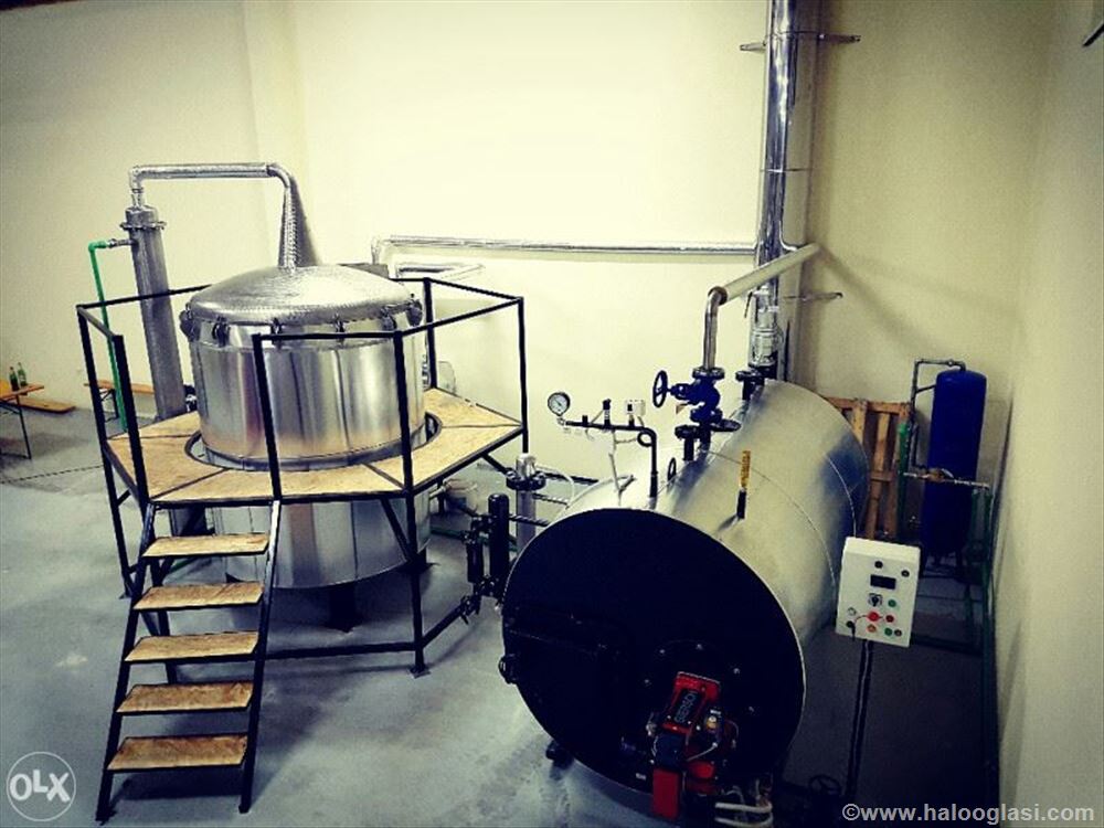 Destilatori za eterična ulja | Halo Oglasi