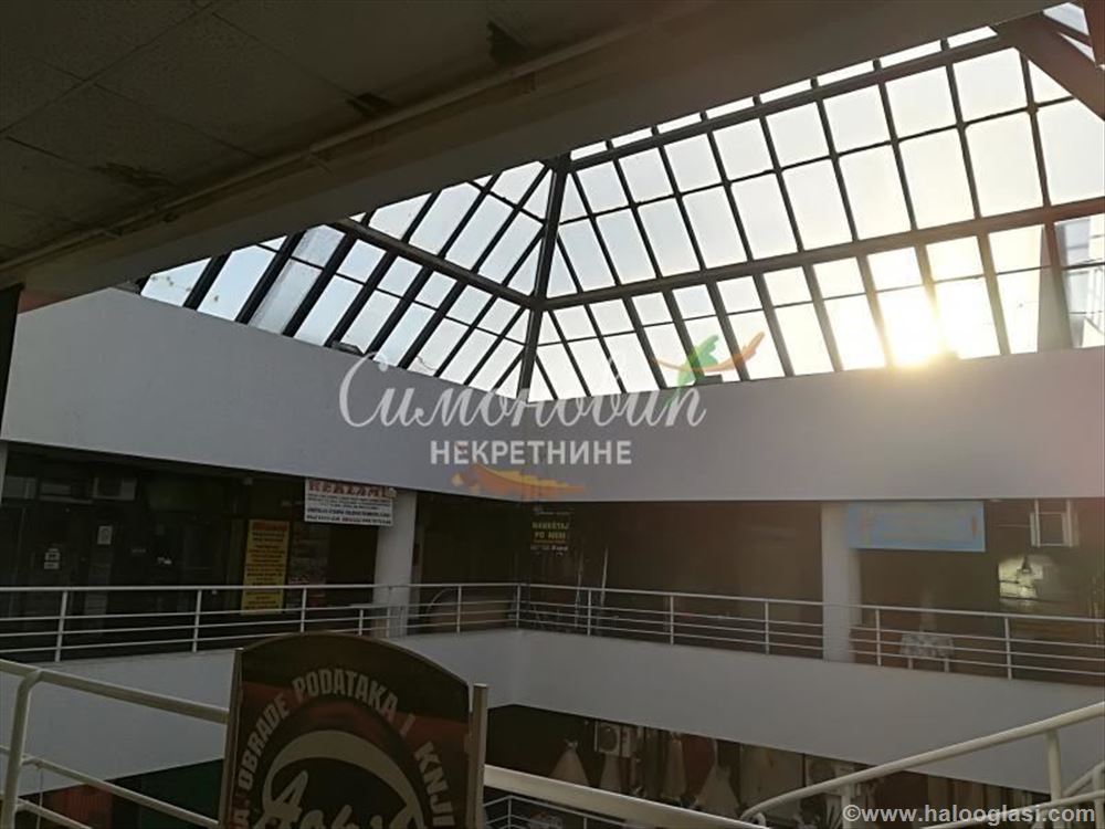 TC Piramida,24m2, 3/3, cg, lift, uknjižen ID#1112 | Halo Oglasi