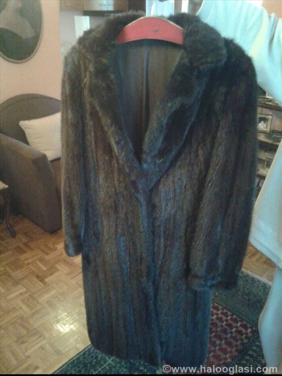 Bunda od nerca dugačka | Halo Oglasi