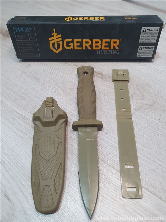 Gerber De Facto Military Dagger bodez | Halo Oglasi