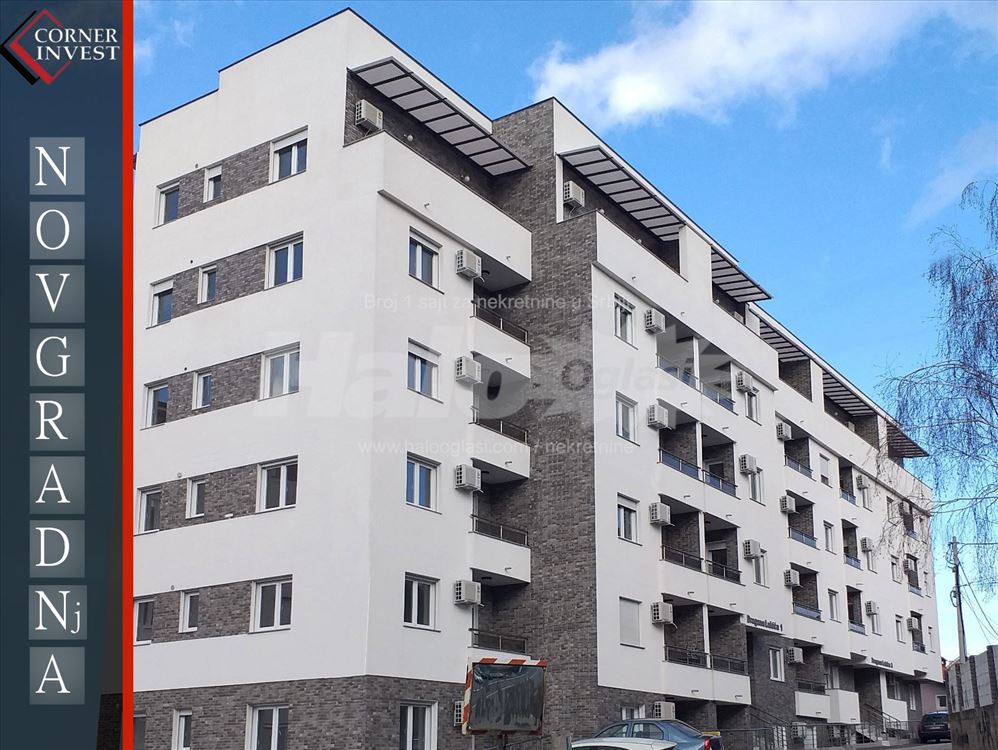 Visnjicka Banja 2.5 Novogradnja 52m2 | Halo Oglasi