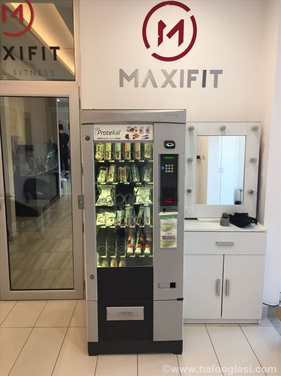 Vending aparat | Halo Oglasi