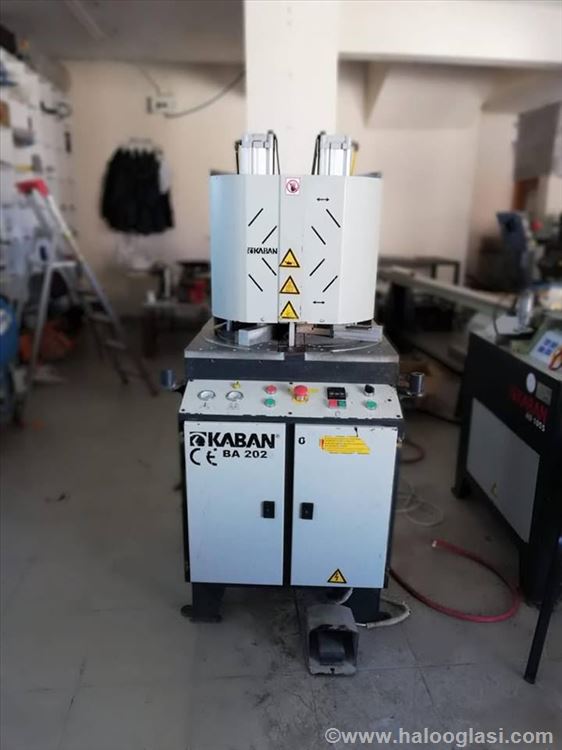 Kaban mašine za PVC stolarije jednoglava varilica | Halo Oglasi