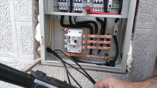 Električar - Električarske usluge | Halo oglasi