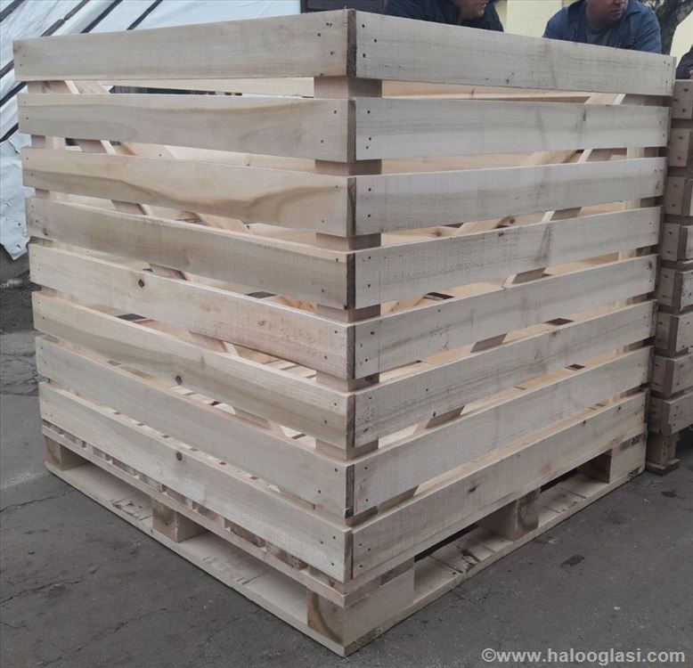 Box palete | Halo Oglasi