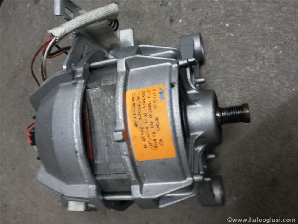 Bosch motor veš mašine | Halo Oglasi