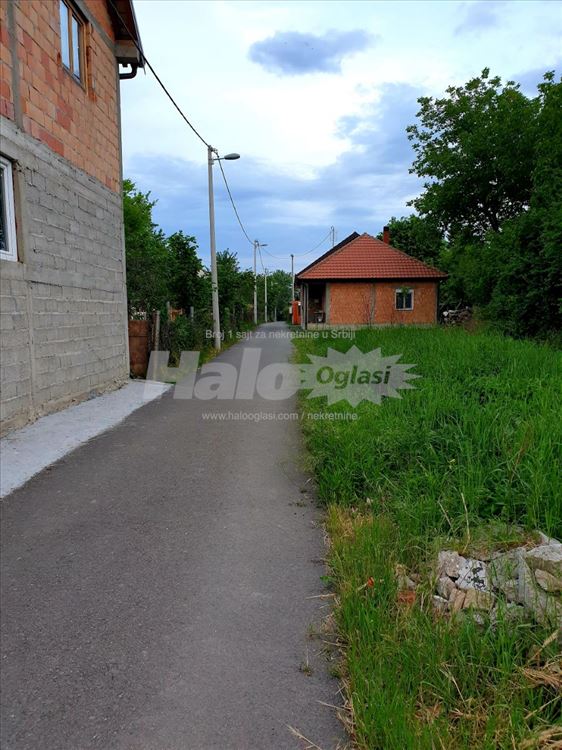 Odličan plac! Borča, Put za Ovču | Halo Oglasi