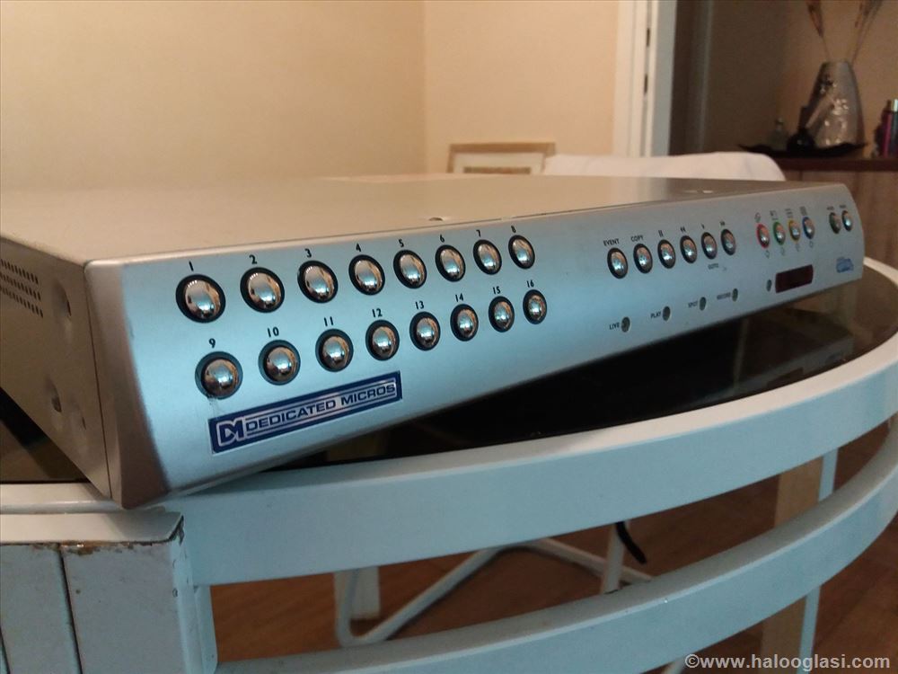 Snimač DEDICATTED MICROS , digital sprite 2 | Halo Oglasi