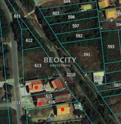 Prodaja zemljišta Surčin (mesto) | Halo oglasi nekretnine