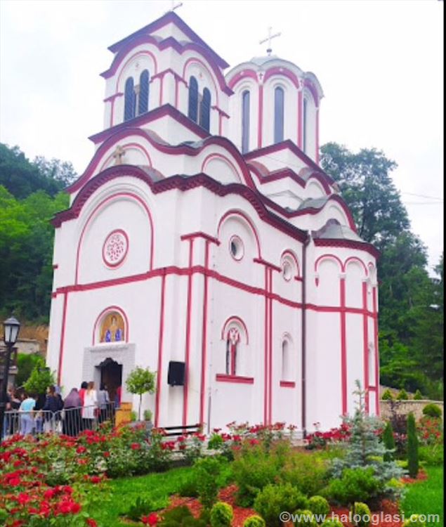 Manastir Tumane Golubac Manastir Nimnik | Halo Oglasi