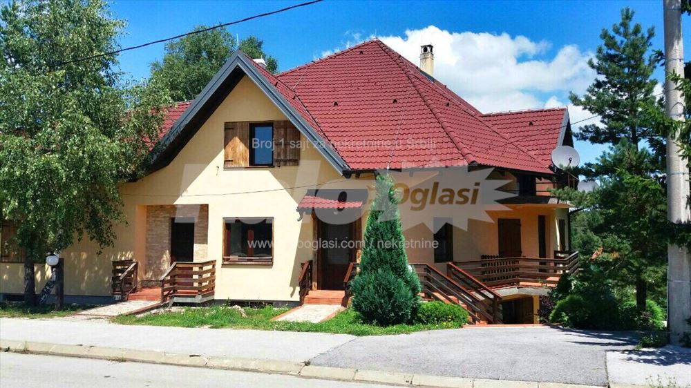Šumska kuća Divčibare | Halo Oglasi