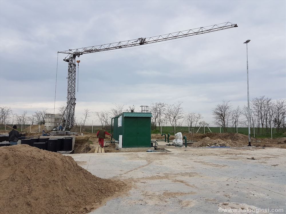 Prodajem gradjevinski kran POTAIN GMR 321A | Halo Oglasi