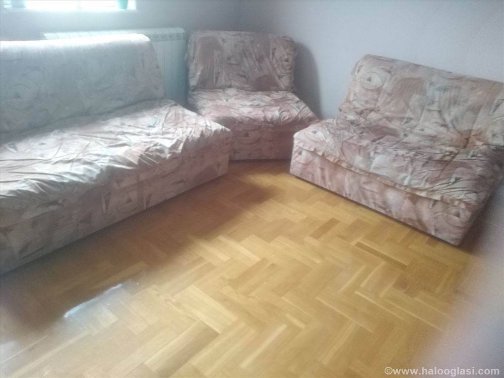Trosed, dvosed i jednosed na razvlačenje | Halo Oglasi