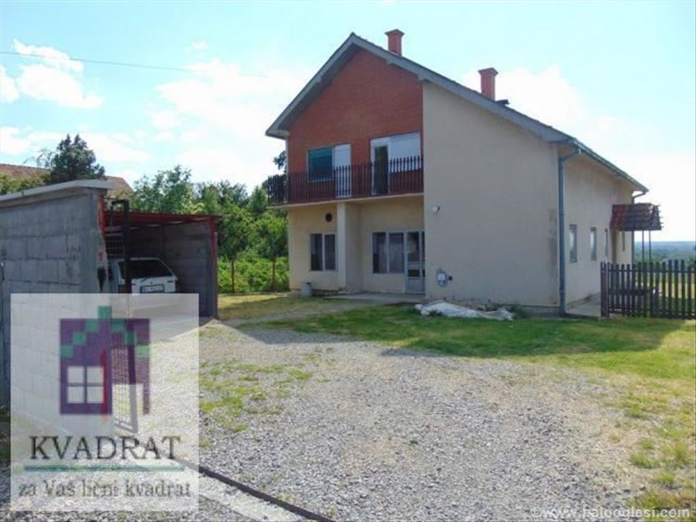 Kuća ˜ 200 m², 7,61 ar, Obrenovac, Draževac – 45 0 | Halo Oglasi