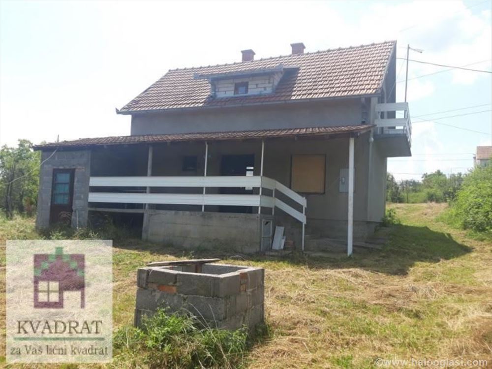 Kuća 97 m², 19,76 ari, Obrenovac, Draževac - 20 00 | Halo Oglasi
