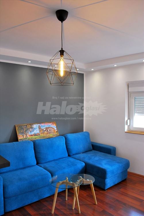 Takovska, kod B. bašte, lux renoviran - 45m2 1.5 | Halo Oglasi