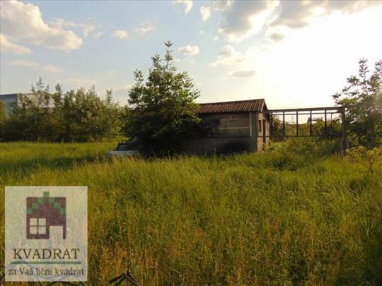 Prodaja zemljišta Barič | Halo oglasi nekretnine