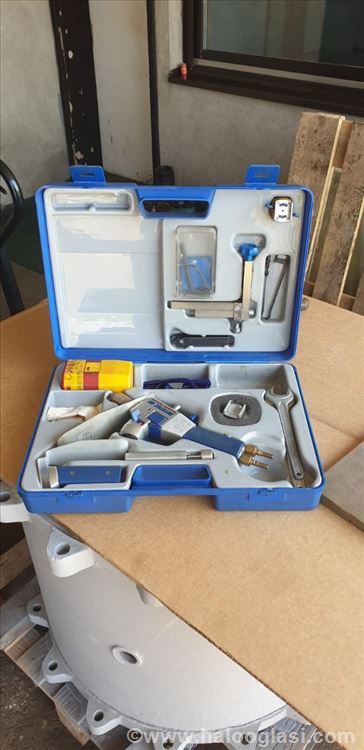 Uređaj za metalizaciju Rotec 80 | Halo Oglasi