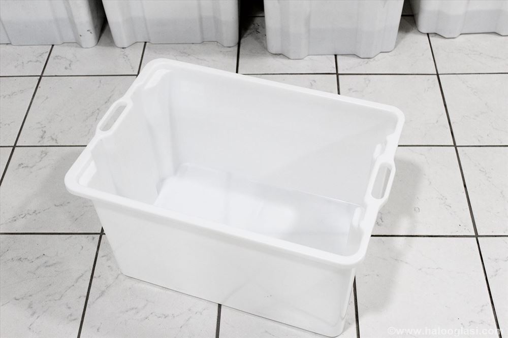 Plastične Posude 90L - pogodne za razne industrije | Halo Oglasi