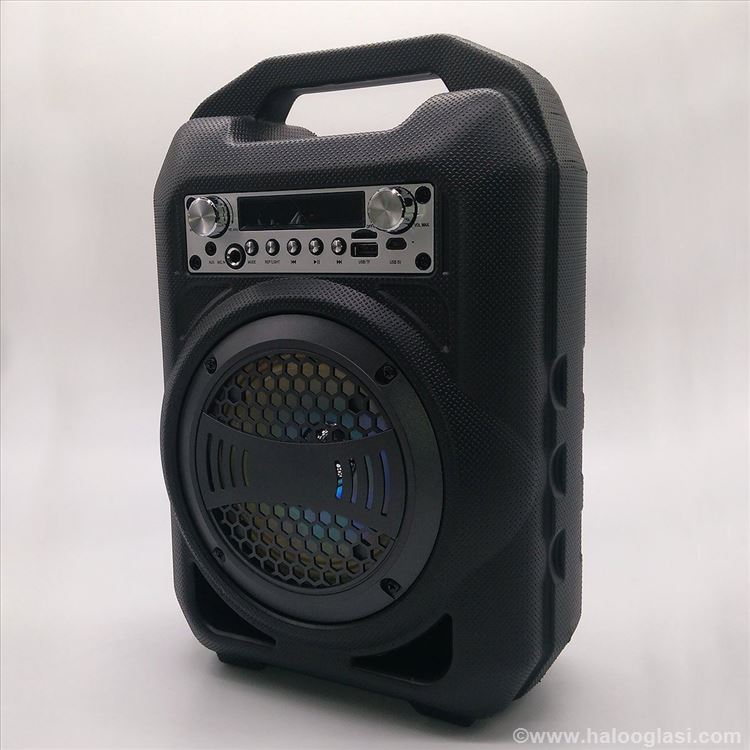 Karaoke Zvucnik BS-12 | Halo Oglasi