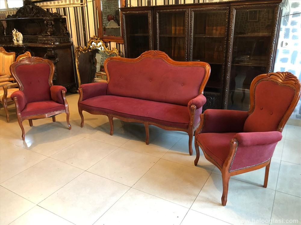 Stilska garnitura Luj Filip | Halo Oglasi