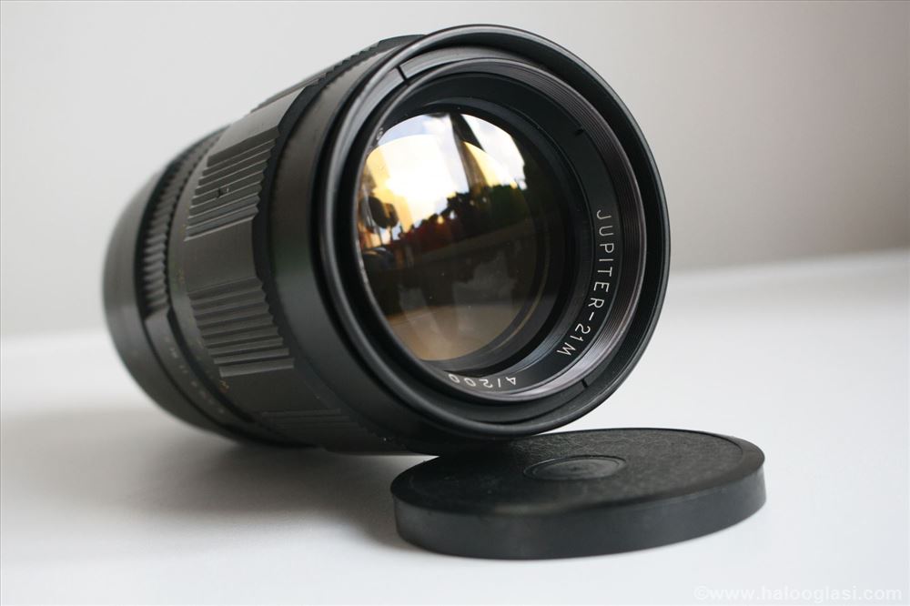 JUPITER-21M 4/200 na M42 navoj | Halo Oglasi