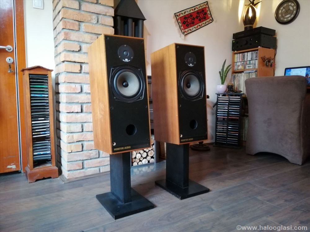 Monitor Audio R 352 + (originalni) Stalci | Halo Oglasi