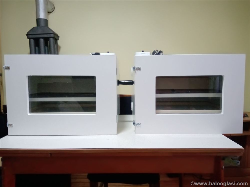 Inkubatori raznih kapaciteta | Halo Oglasi