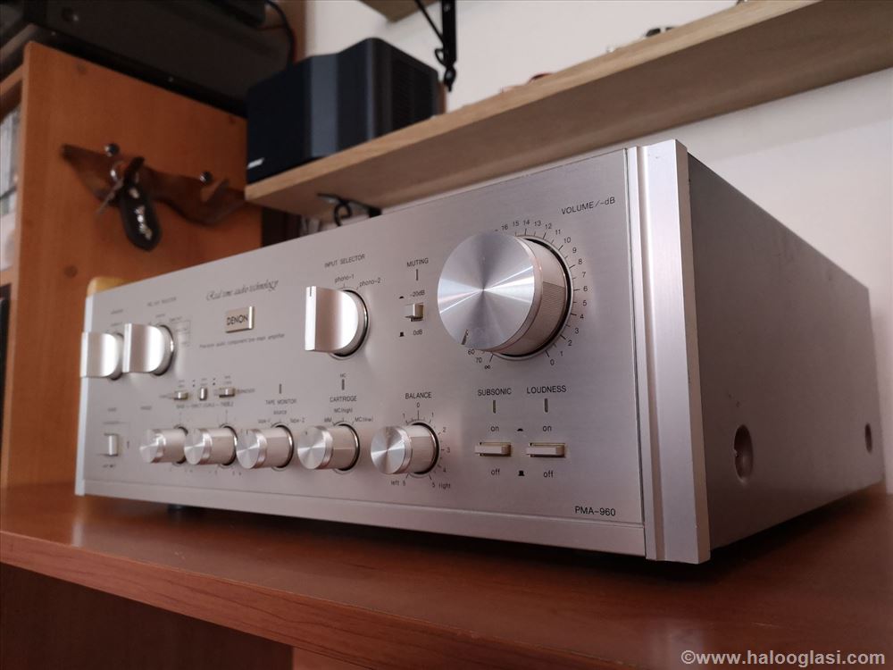 Denon PMA - 960 | Halo Oglasi