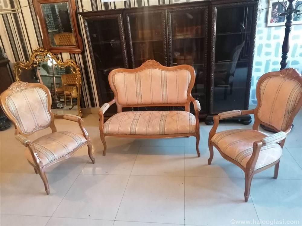 Salonska garnitura Luj Filip | Halo Oglasi