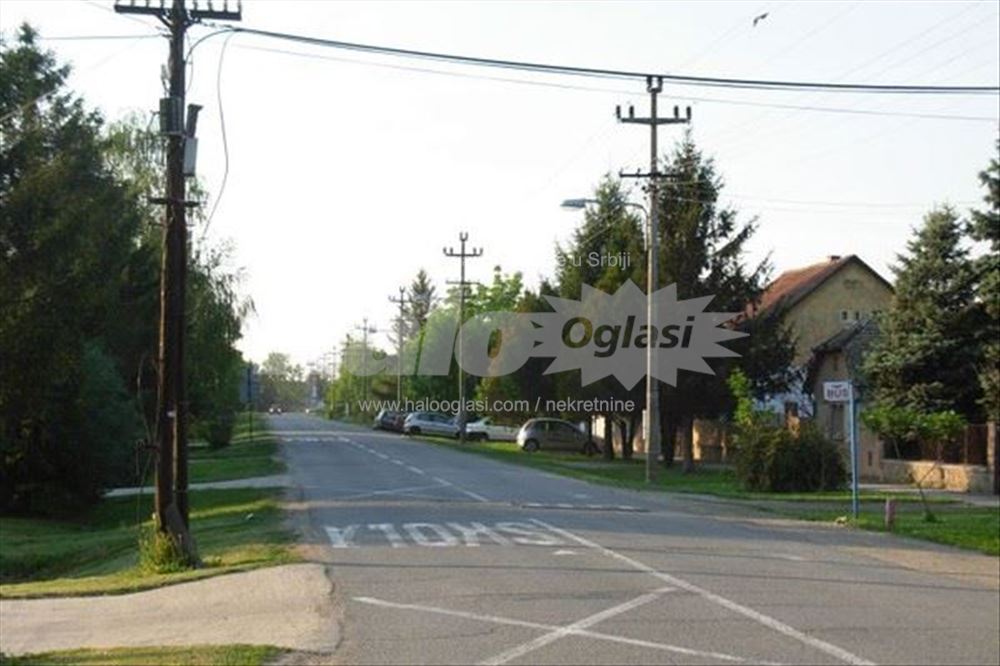 BEGEC CENTAR HITNO! | Halo Oglasi