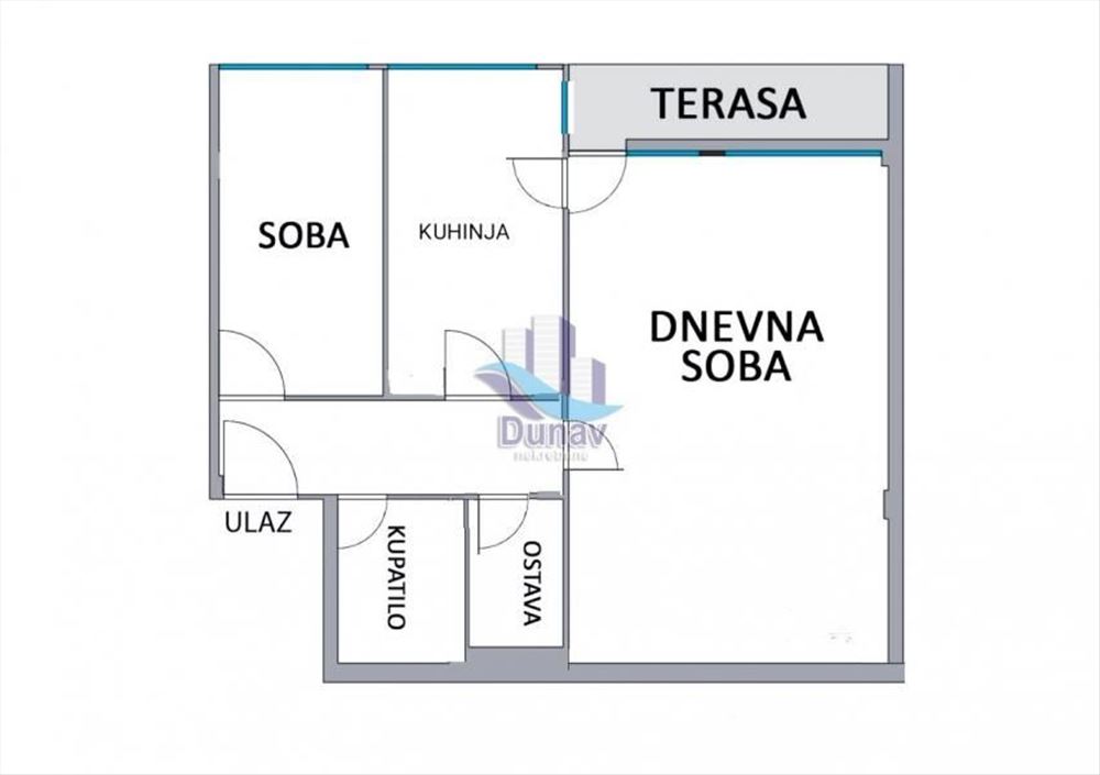 PRODAJEMO STAN NA SUPER LOKACIJI, LIMAN 2!!! | Halo Oglasi