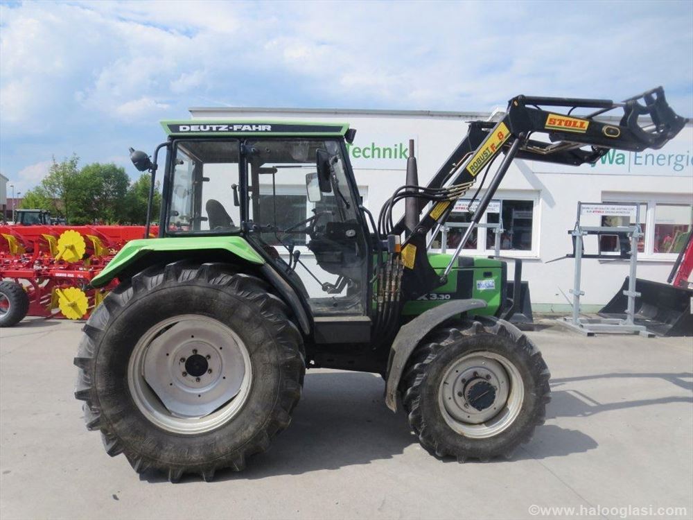 Deutz-fahr DX 3.30 | Halo Oglasi