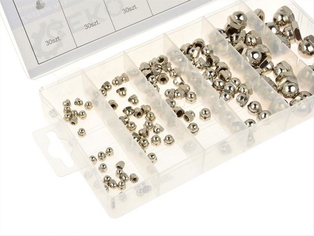 Set matica za zatvaranje, zatvorene, 150 kom | Halo Oglasi