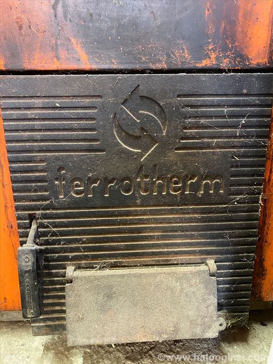 Prodajem FERROTHERM peć na drva i ugalj | Halo Oglasi