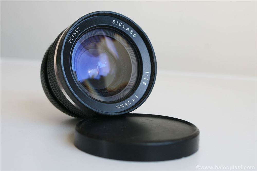 Siclass 28mm f:2.8 na M42 navoj | Halo Oglasi