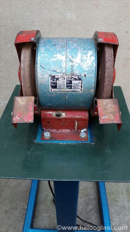 Prodajem dvostrano tocilo | Halo Oglasi