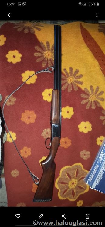 Lovačka puška Baikal MP 27 EM.LS cal. 12.76 | Halo Oglasi