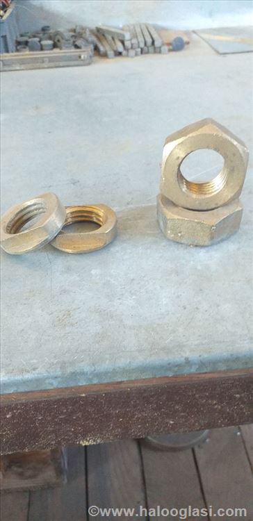 Mesingane matice (navrtke) | Halo Oglasi