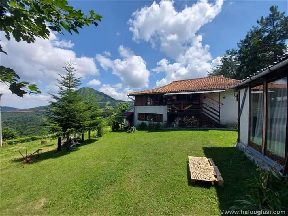 Vazdušna banja, planina Povlen, kuća za odmor | Halo Oglasi